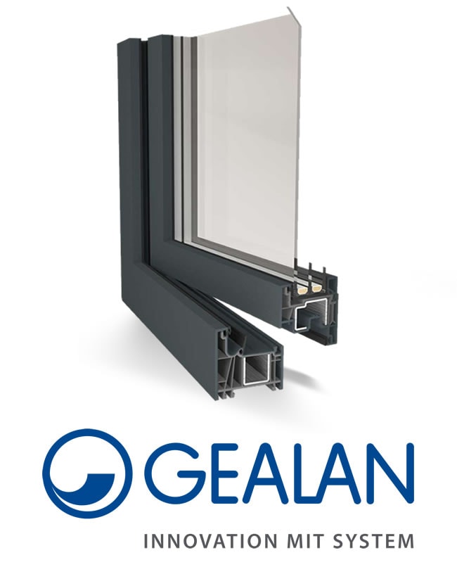Gealan Tanna Fenster Systeme Gmbh